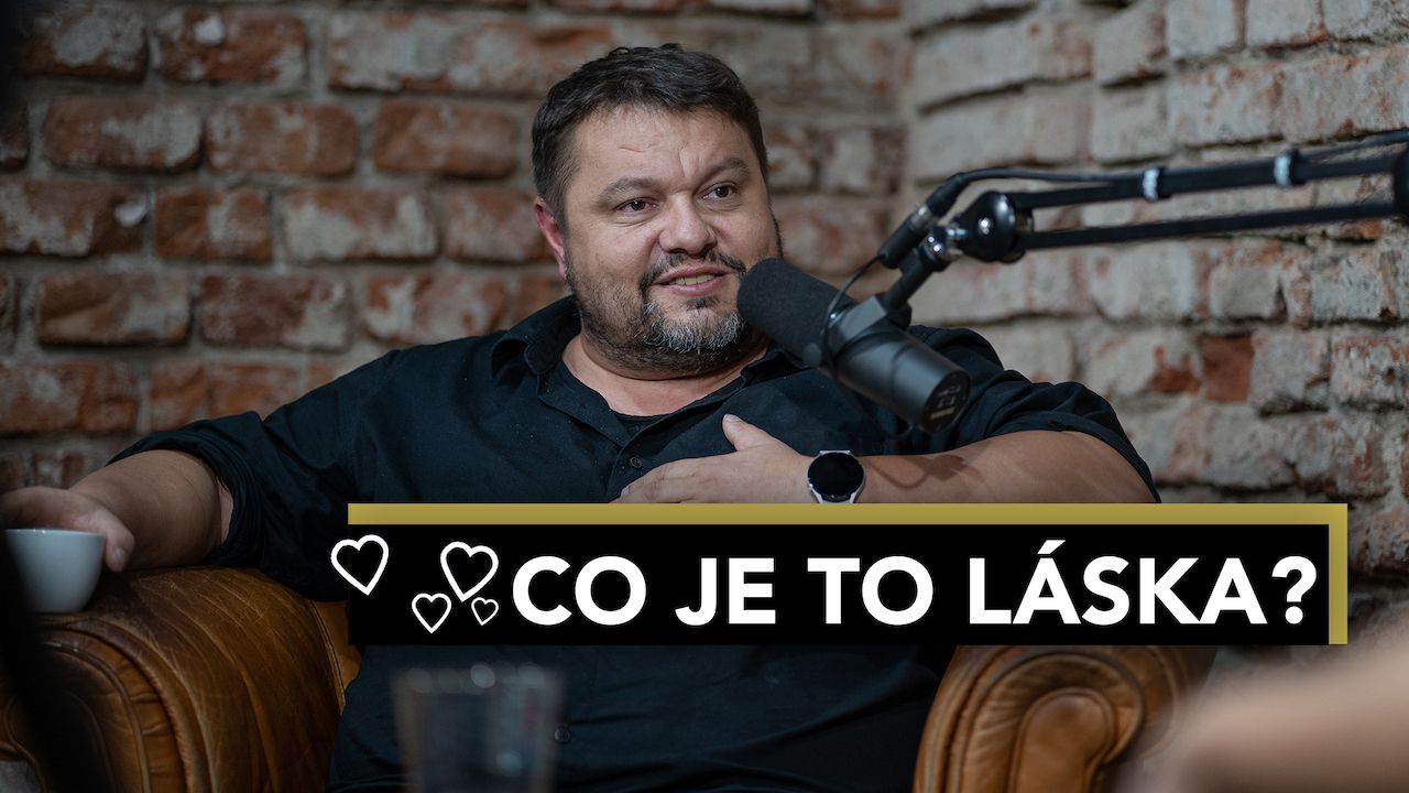 Existuje definice lásky? Odpovídá přední párový psychoterapeut Pavel ...
